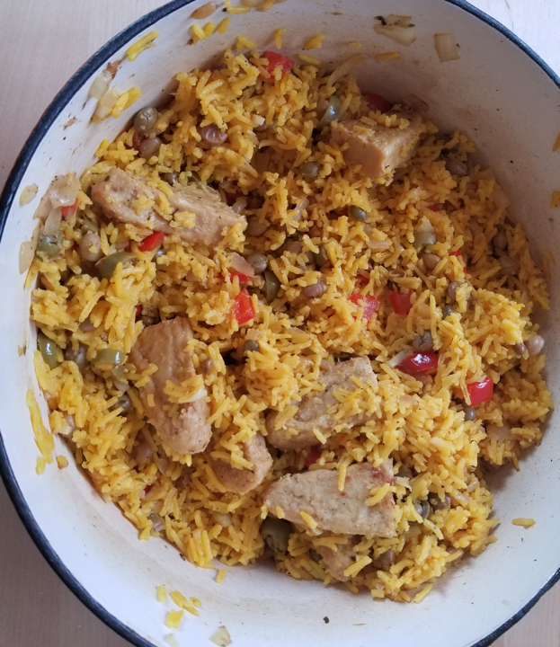 Assignment 104: Cuba – Wooden Spoon Wanderer