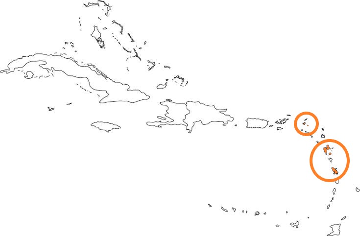 Assignment 119: French Caribbean – Wooden Spoon Wanderer