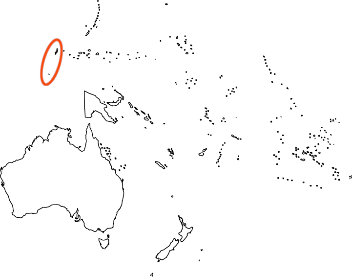 Assignment 128: Palau – Wooden Spoon Wanderer