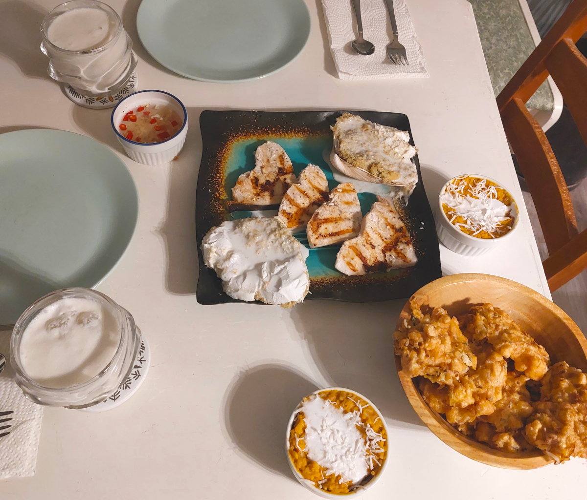 Assignment 128: Palau – Wooden Spoon Wanderer